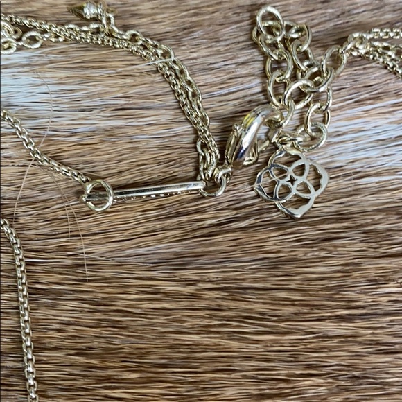 Kendra Scott | Jewelry | Kendra Scott Joslyn Gold Body Chain | Poshmark